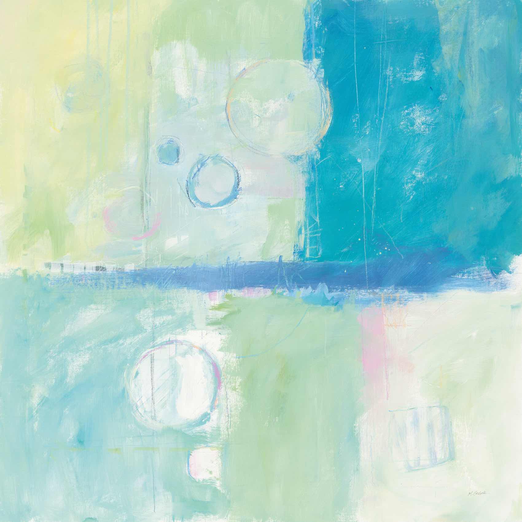 Mike Schick – Pigment Plus Canvas