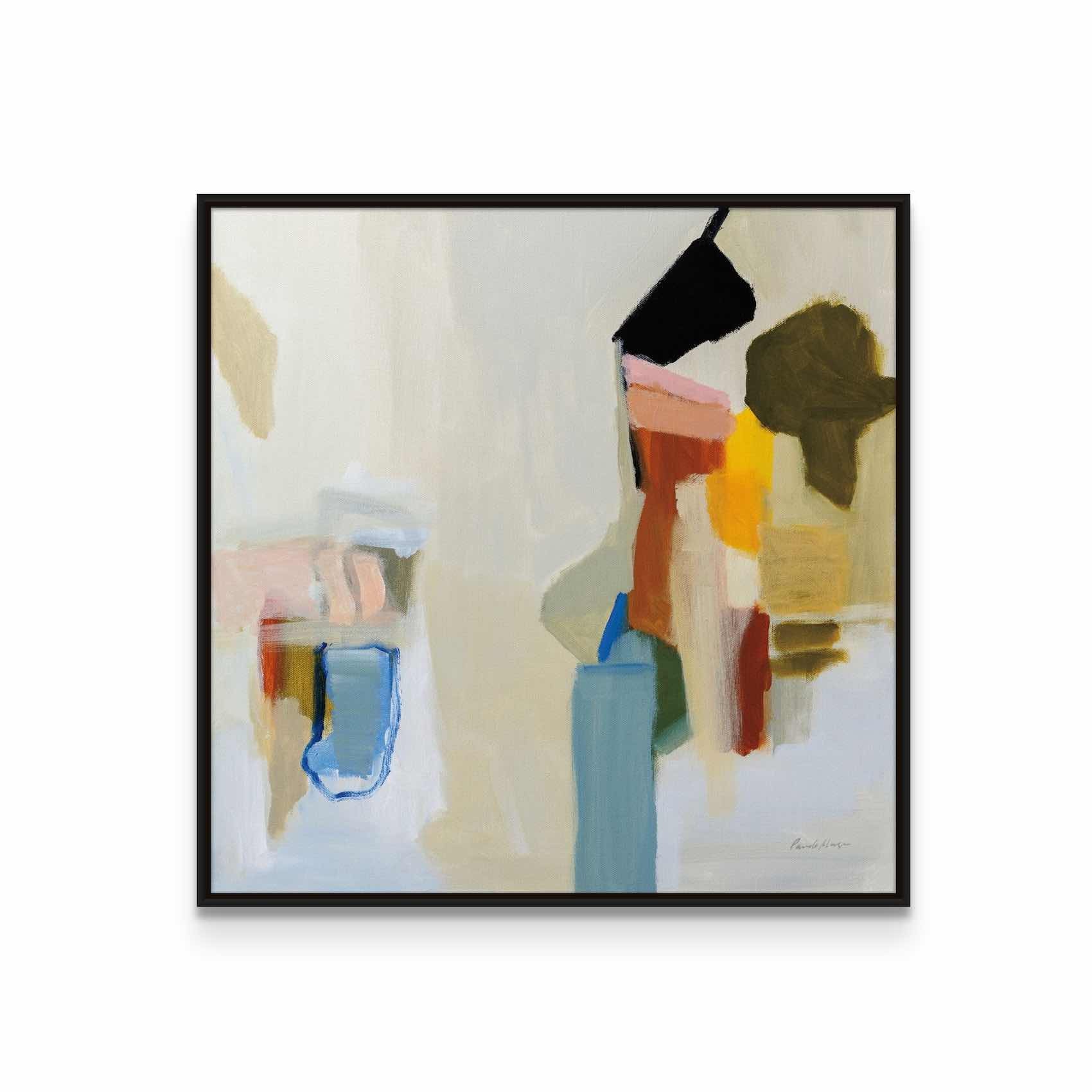 Climb – Pigment Plus Canvas